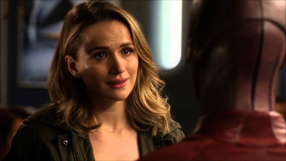 Descubra o real motivo por trás da saída de Patty de The Flash